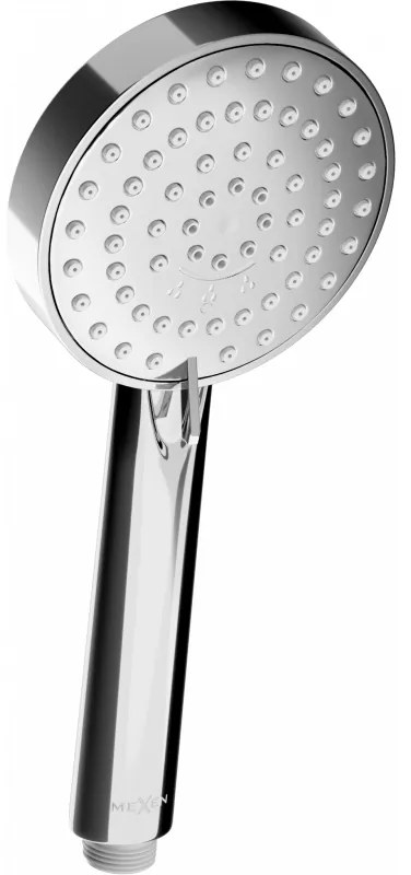 Mexen R-75 sprchová hlavice 3-funkční, chrom - 79575-00