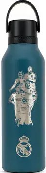 Runbott Mii Real Madrid Ocean / Termoláhev / 600 ml