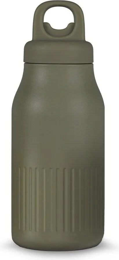 Zelená termoláhev z nerezové oceli 500 ml Truls – Sagaform