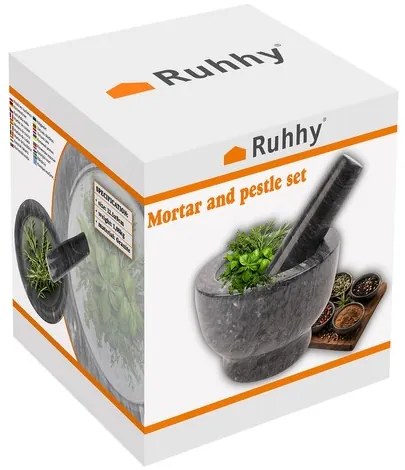 Ruhhy 24576 kuchyňská malta