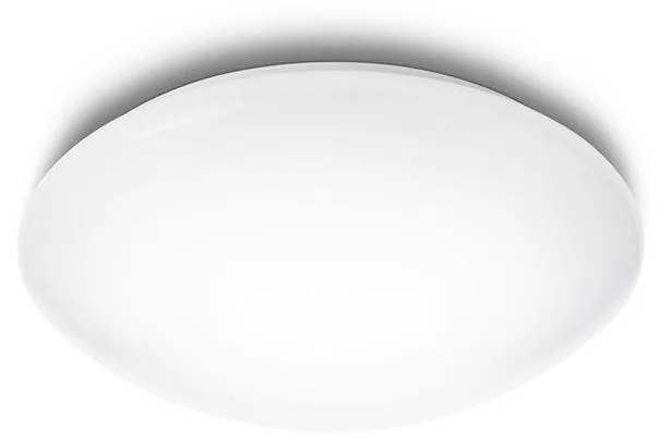Philips - LED Stropní svítidlo SUEDE LED/12W/230V 6500K