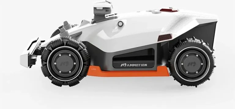 Robotická sekačka Mammotion LUBA 2 AWD 3000X