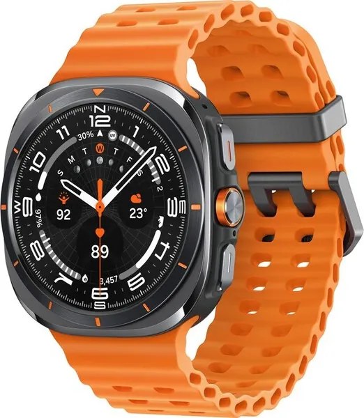 Samsung Galaxy Watch Ultra (2025) LTE šedý titan