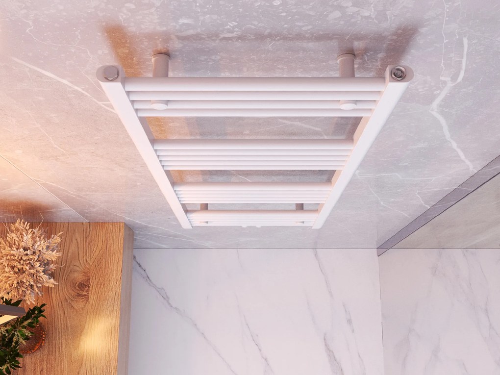 Gamma Erga Simple, topné těleso 1300x500 mm, 519 W, bílá, ERG-LAV-SIMP-13050-WH