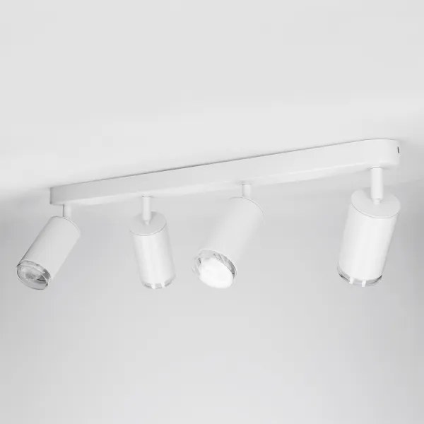 BRILAGI - Koupelnové bodové svítidlo SELE 4xGU10/30W/230V IP44 bílá