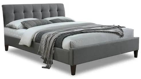 Čalouněná postel Vanessa 160x200, včetně roštu, bez ÚP a matrace
