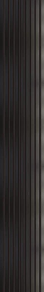 Windu Akustický obkladový panel, dekor Černá/černá deska 2600x400mm, 1,04m2