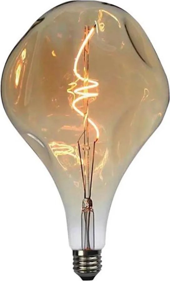 LED Žárovka FILAMENT A165 E27/4W/230V 1800K