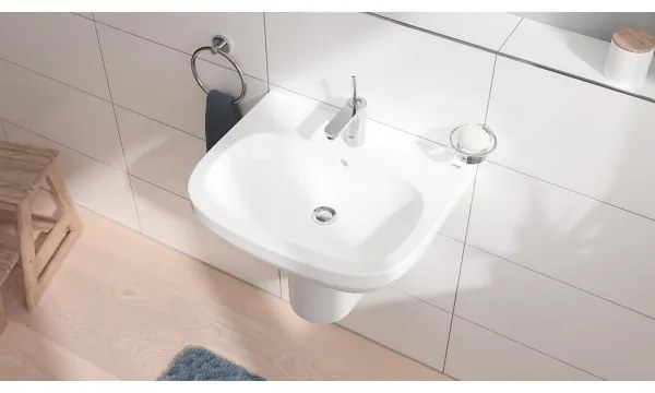 GROHE 23800000 - Umyvadlová baterie GET velikost M lesklý chrom