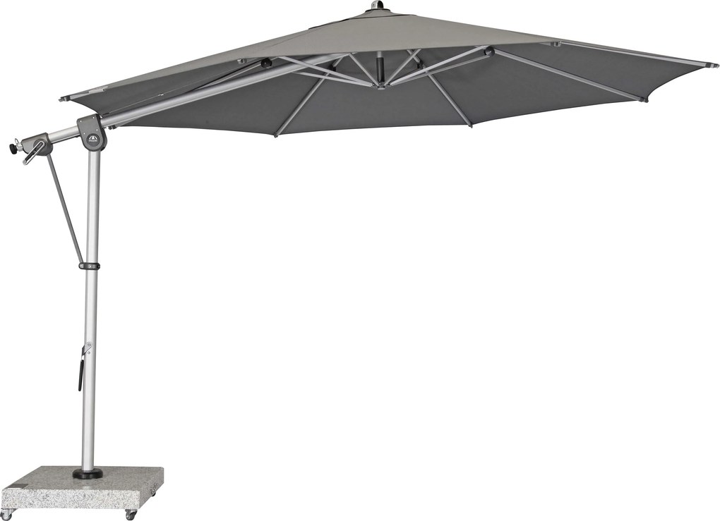 Doppler EXPERT 350 cm antracit