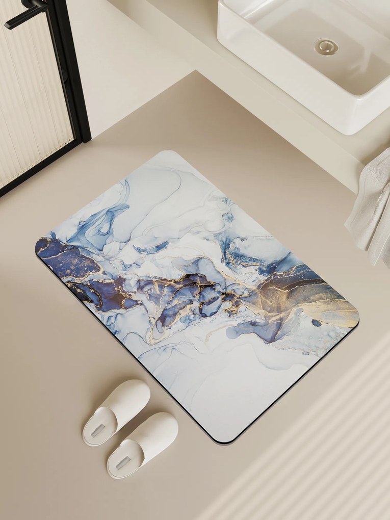 Bezdoteku Křemelinová předložka do koupelny WG 60x40