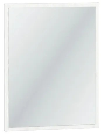 ML FURNITURE Zrcadlo - HYGA 09, 50 x 65 cm, sněžná borovice