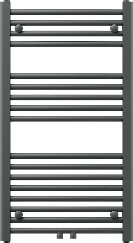 Mexen Ares, topné těleso 900x500 mm, 372 W, antracitová, W102-0900-500-00-66