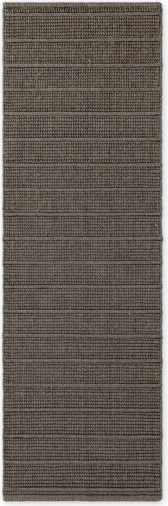 Ted Baker Koberec běhoun Camden 106354 Brown, 80x250, hnědá, dětský pokoj