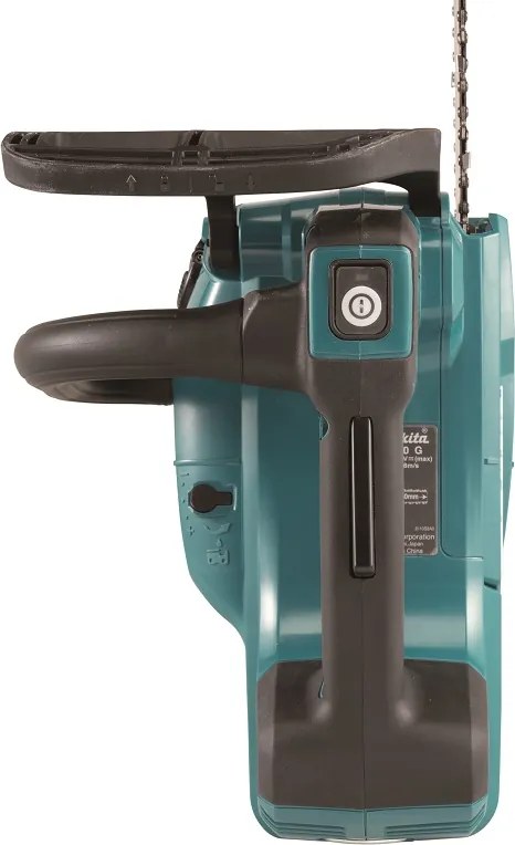 Makita UC003GZ01 aku řetězová pila 300 mm Li-ion XGT 40V, bez aku Z