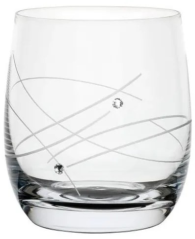 SWAROVSKI GLOBO SKLENICE NA WHISKY 350ML SADA 6 KS