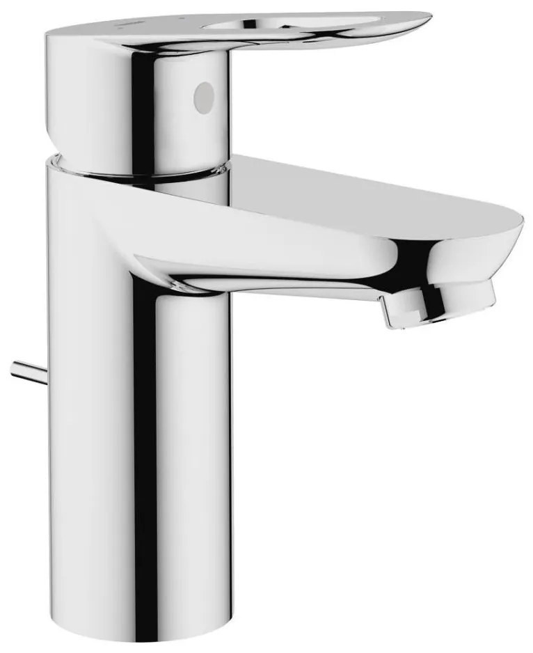 GROHE 32814000 - Umyvadlová baterie BAULOOP lesklý chrom
