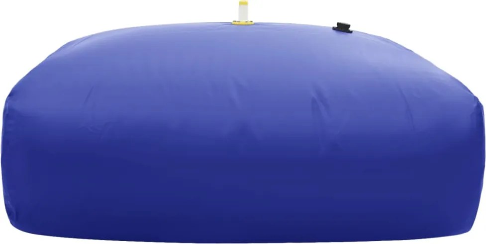 Nádrž na vodu s kohoutkem skládací 3 000 l PVC 156335