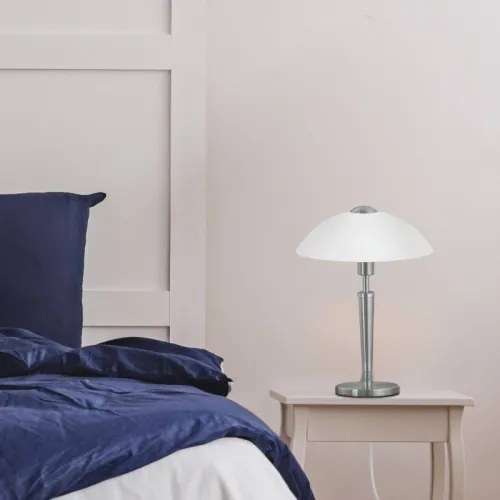 Stolní lampa EGLO Solo 1 84104 1xE14/60W