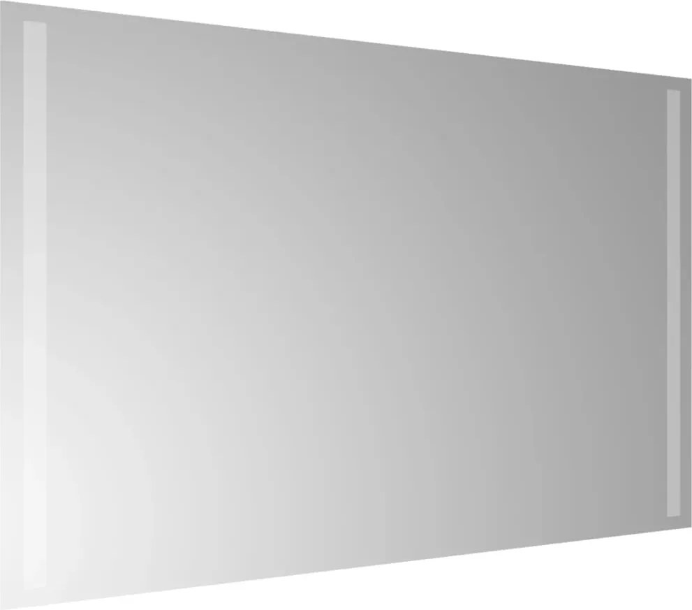 Koupelnové zrcadlo s LED osvětlením 50x80 cm 3154065