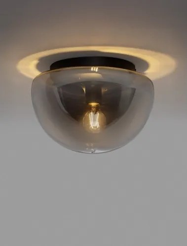 Stropní svítidlo NOVA LUCE EBONY E27 12W 9236501 bez žárovky