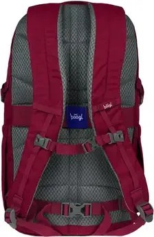 BAAGL Batoh Dash Burgundy