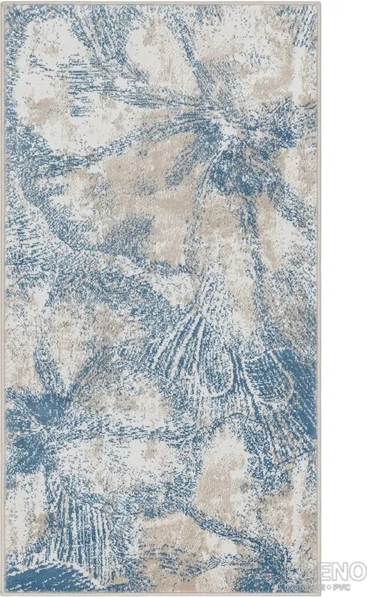 Breno Kusový koberec LIDA NEW DUKI Blue, 240x330 cm, Vícebarevné