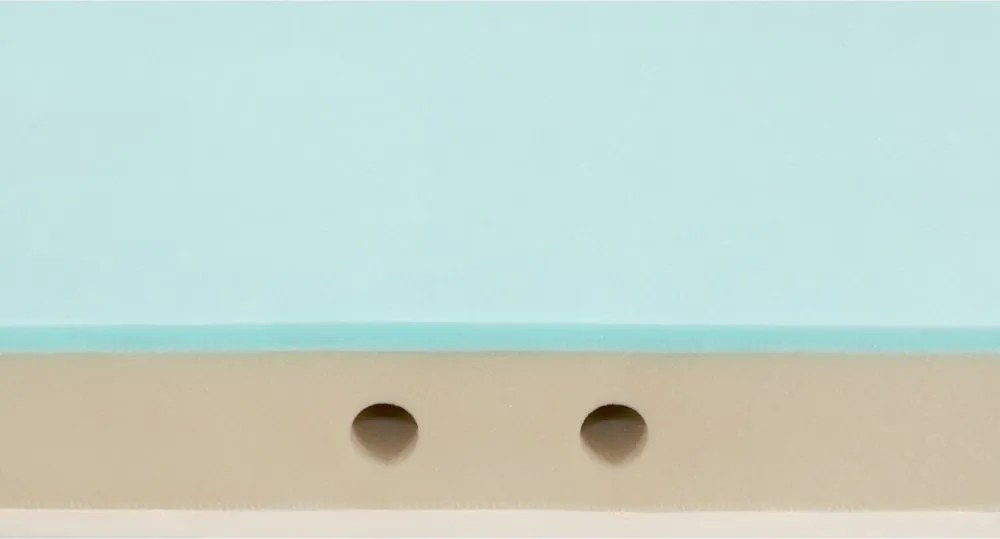 Matrace Tropico Šárka Rozměr: 140 x 200 cm, Výška: 15 cm