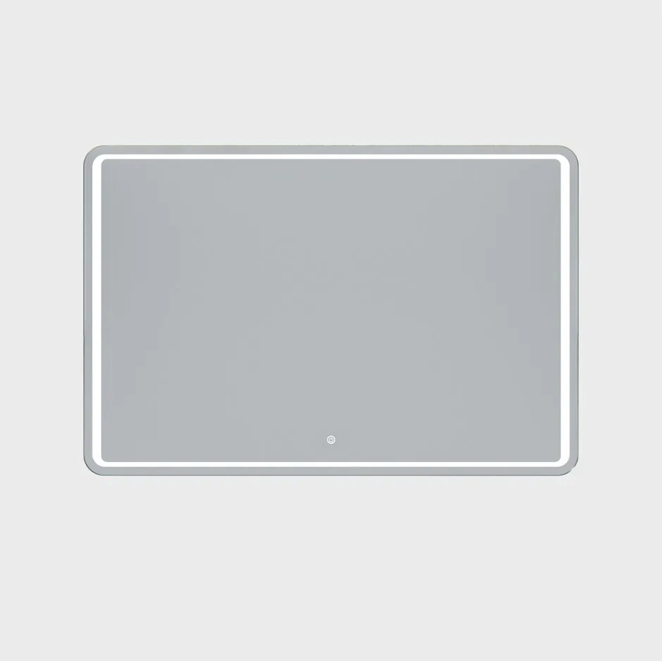 Erga Mia, LED zrcadlo 120x80cm, 3105 lm, 6500K, přední/zadní osvětlení, ERG-V01-117-1280-00