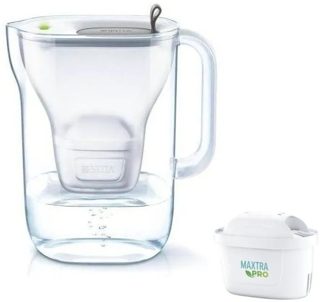 Filtrační konvice brita style xl 3,5 l šedá 2024