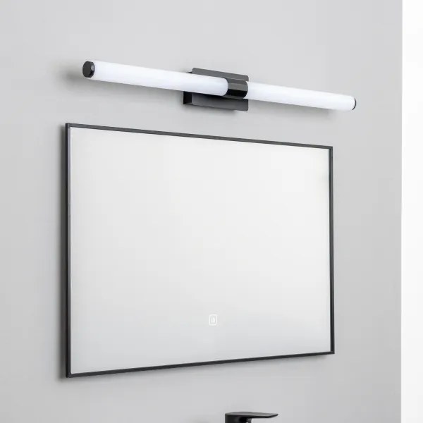 Brilagi - LED Koupelnové osvětlení zrcadla DIANA LED/10W/230V IP44 černá