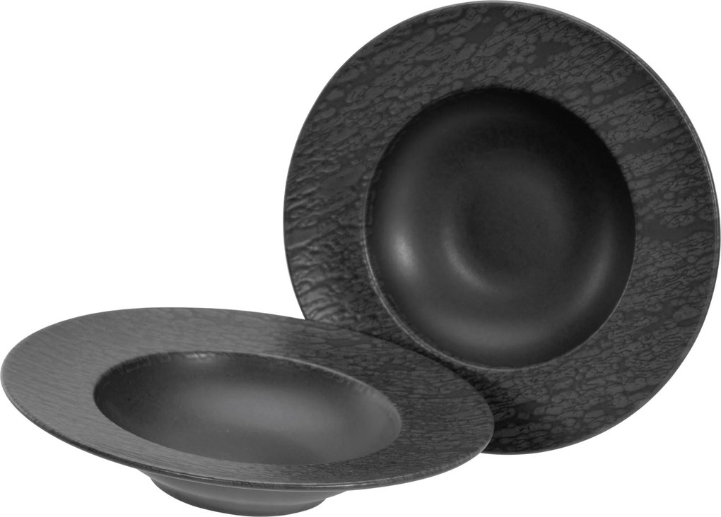 XXXLutz SADA TALÍŘŮ NA TĚSTOVINY, keramika, 27 cm Creatable - Online Only nádobí - 007768042301