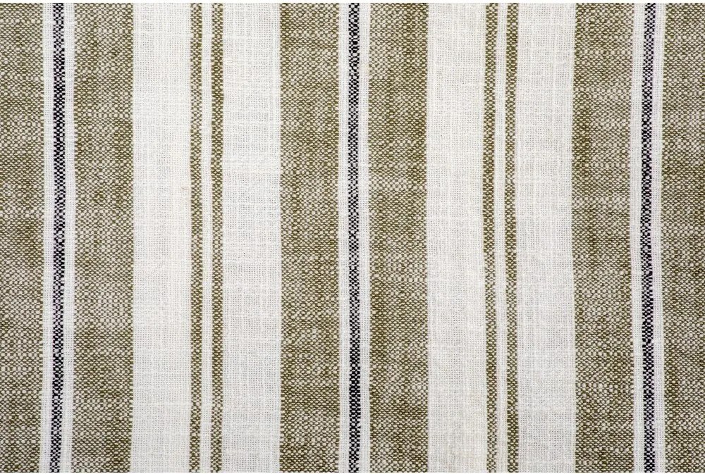 Zelená bavlněná deka 150x200 cm Indira – Tiseco Home Studio