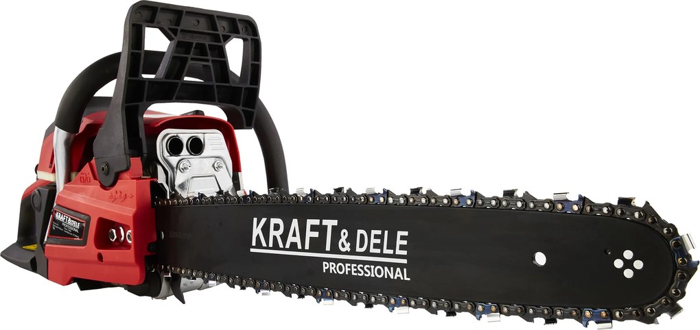 Kraft&Dele Motorová pila 5,9 HP, 45 cm, KD5017 KD5017