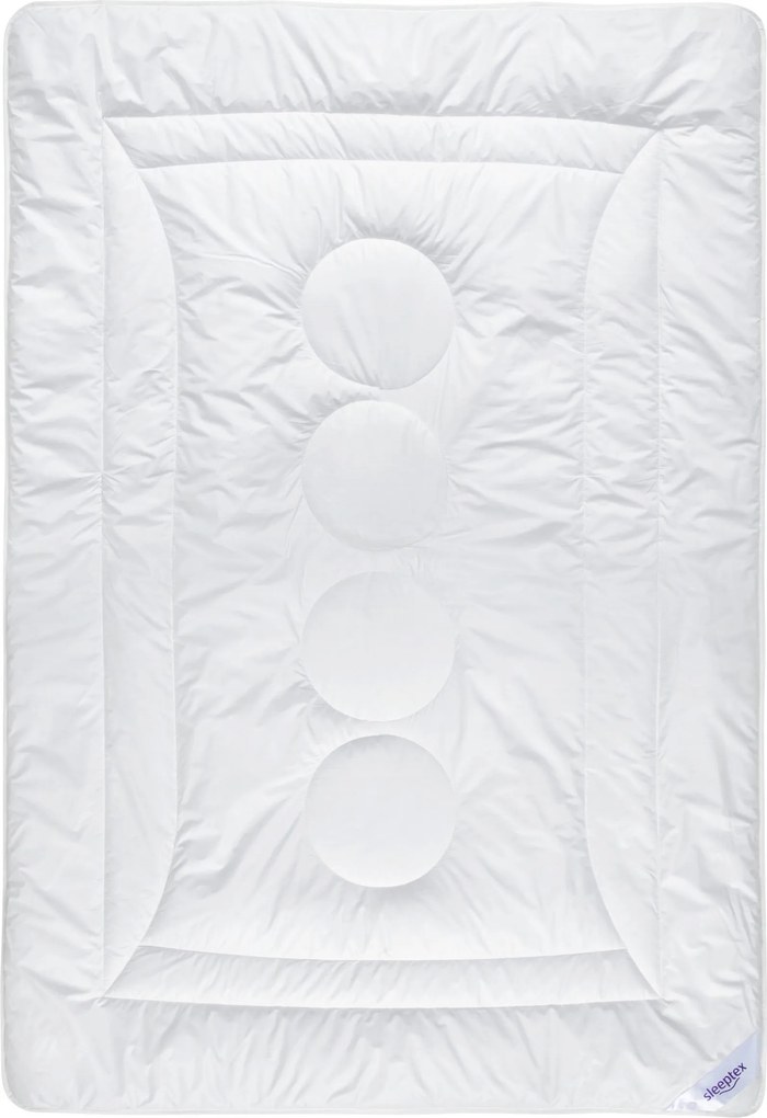 XXXLutz CELOROČNÍ PŘIKRÝVKA, 140/200 cm, polyester Sleeptex - Přikrývky - 003105000102