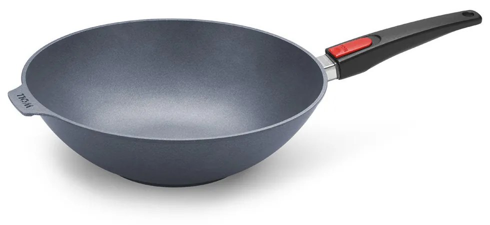 WOLL Diamond Lite IND pánev Wok 32x10 cm