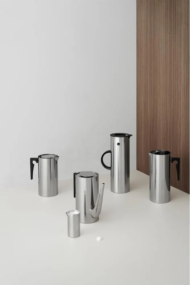 Termokonvice z nerezové oceli ve stříbrné barvě 1 l EM77 – Stelton