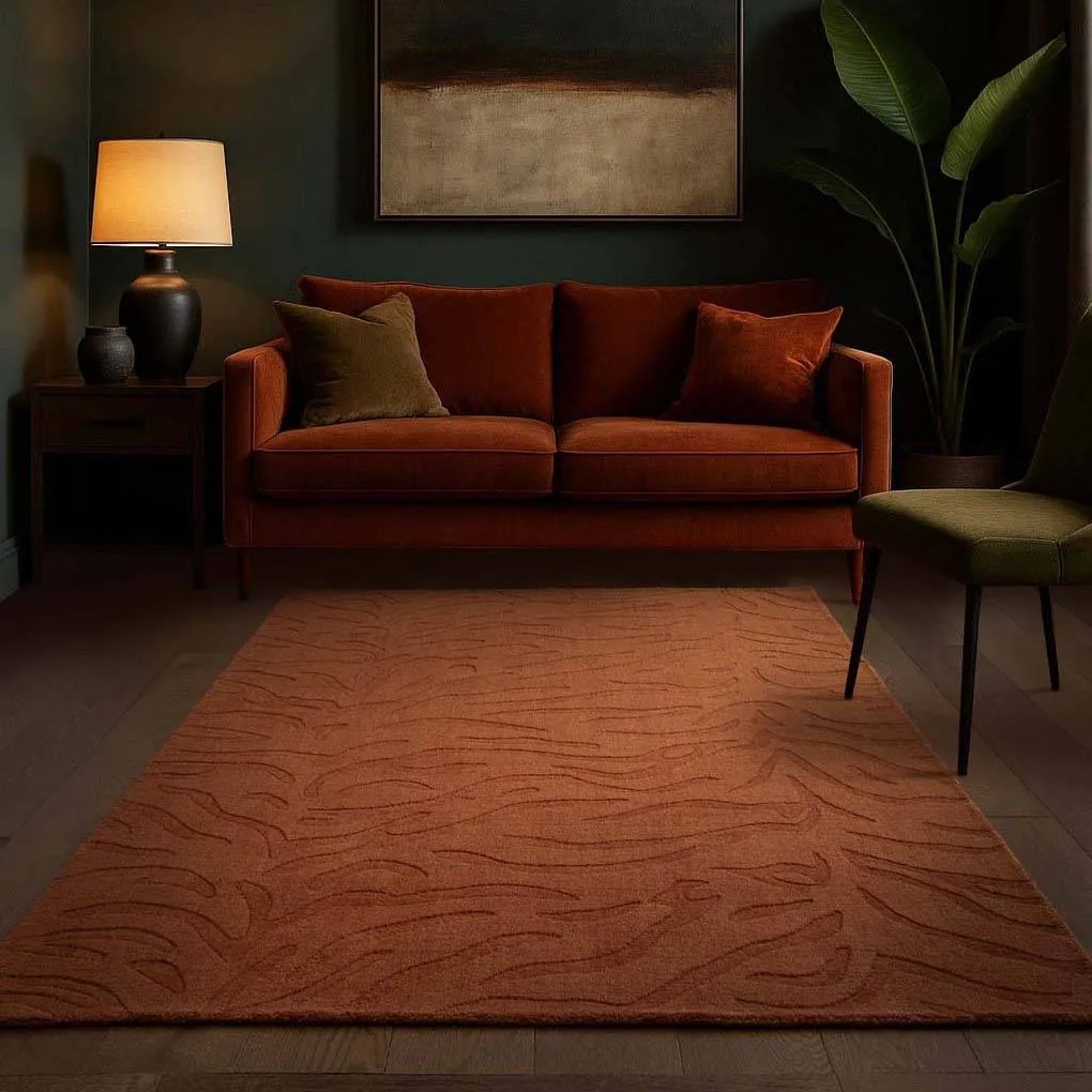 Tribeca Design Kusový koberec Incubus Spice Rozměry: 200x290 cm