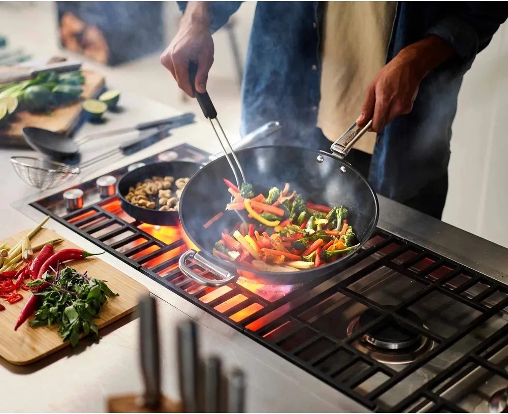 Wok pánev ø 33 cm Space Non-Stick – Joseph Joseph