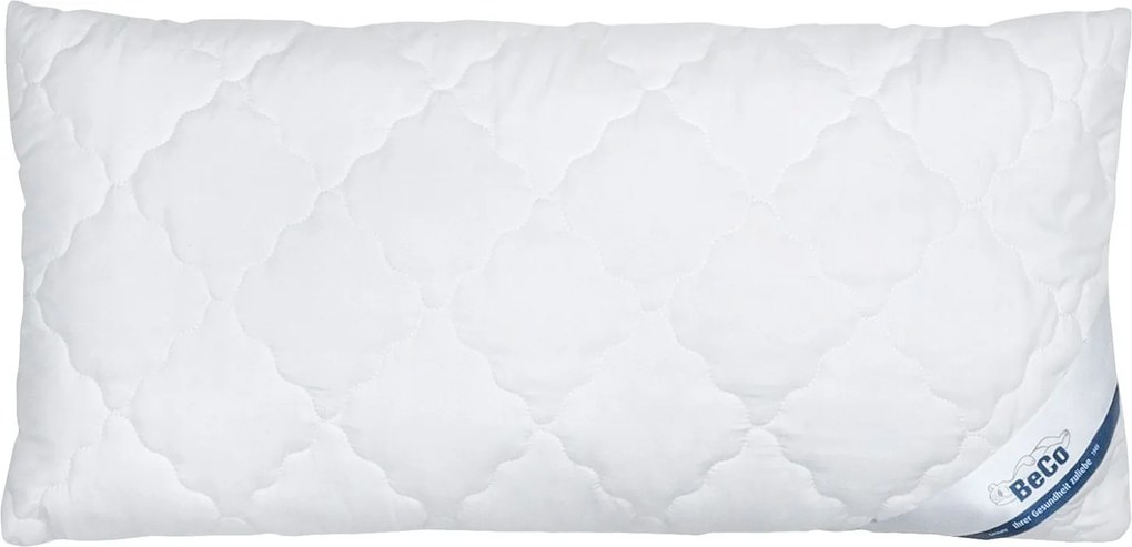 BeCo Kopfkissen »Royal Soft«, prošívané, individuálně plnitelné. (40 x 80 cm)