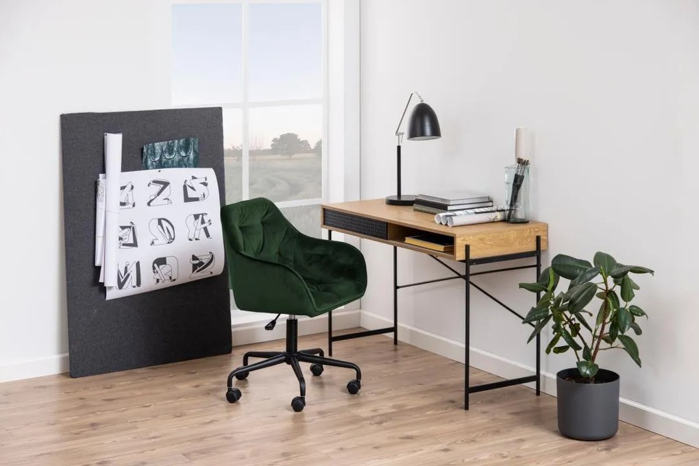 ACTONA GROUP Kancelářská židle BROOKE zelená 0000090157