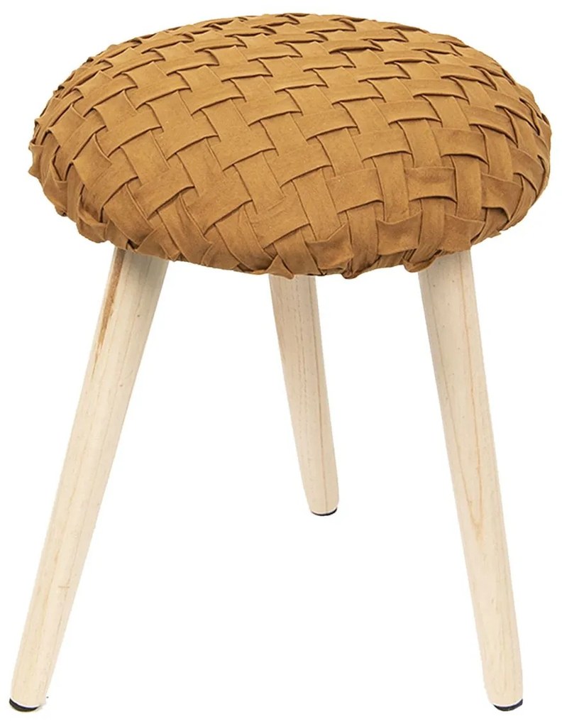 Dřevěná stolička 35 x 35 x 42 cm
