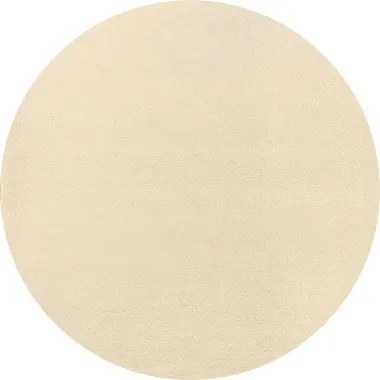 Hans Home | Kusový koberec Fancy 103003 Beige - béžový kruh - 200x200 (průměr) kruh