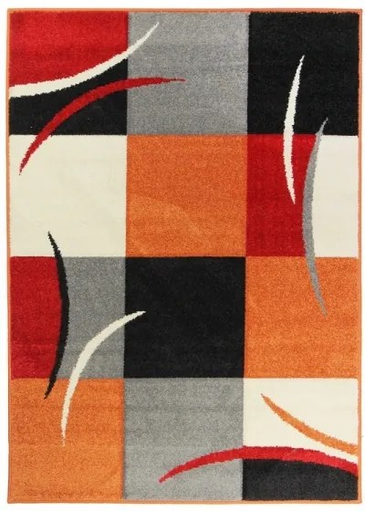 Oriental Weavers koberce Kusový koberec Portland 3064 Z23 K - 67x120 cm