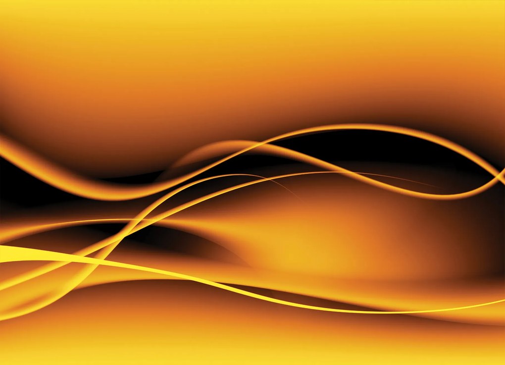 Malvis Tapeta Abstrakt vlnění Vel. (šířka x výška): 288 x 200 cm