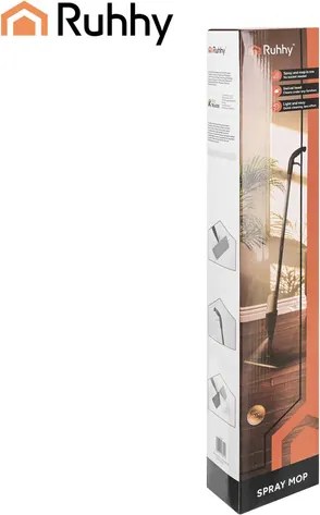 Ruhhy 24087 Mop s rozprašovačem 300 ml