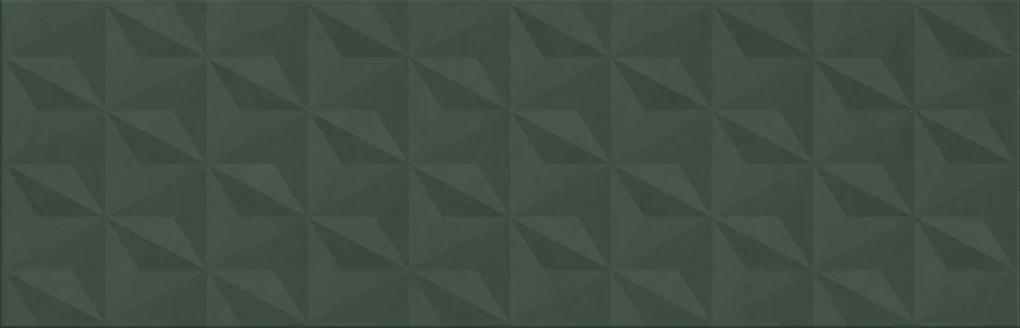 Undefasa COLORLINE obklad Verde Star 31,5x100 (1,26m2) - CRL008