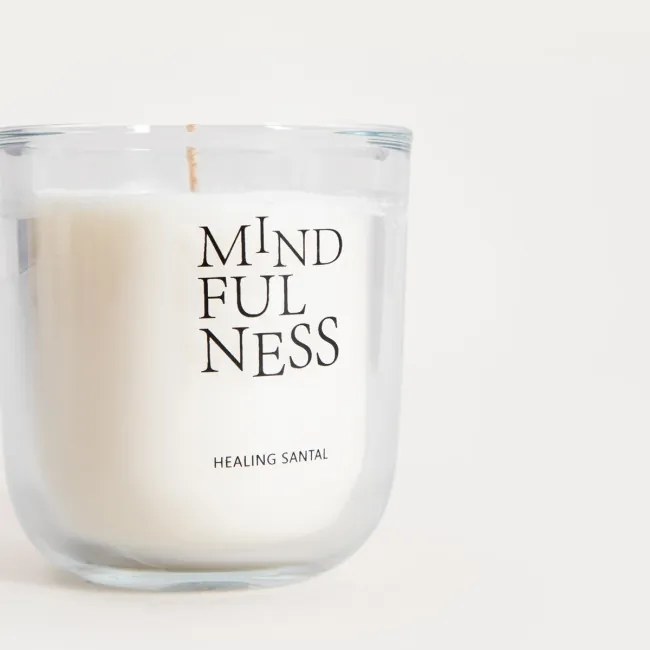 Svíčka ZEN RITUAL Mindfulness 772054
