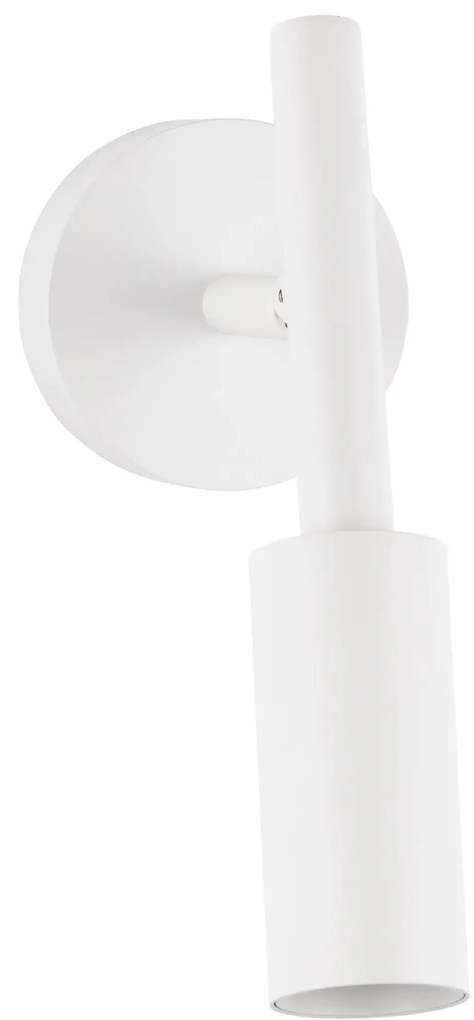 Designové nástěnné svítidlo Joy bílé