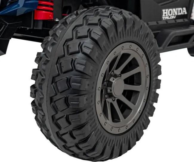 Elektrické autíčko HONDA Talon 4x4 modré